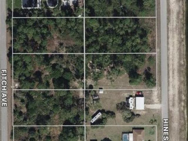 917 Hines Ave Lot 21, Lehigh Acres, FL 33972
