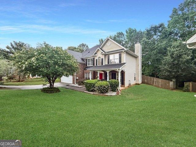 917 Ivy Brook Ct, McDonough, GA 30253