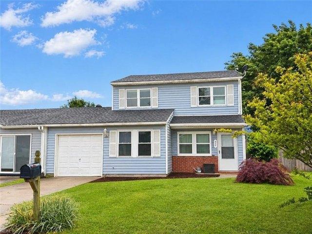 917 Matunuck Ct, Virginia Beach, VA 23452