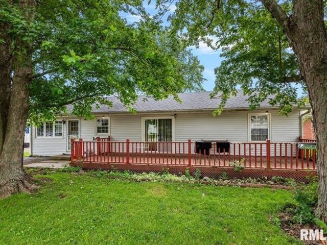 917 Miles St, Illiopolis, IL 62539