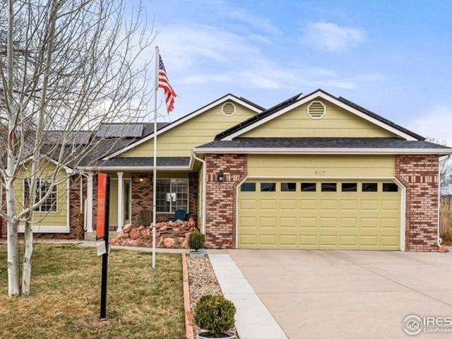 917 N 7th Pl, Johnstown, CO 80534