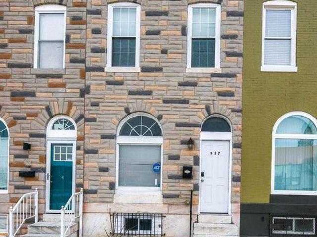 917 N Patterson Park Ave, Baltimore, MD 21205