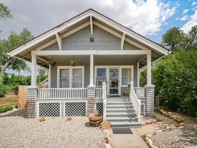 917 S 3rd St, Laramie, WY 82070