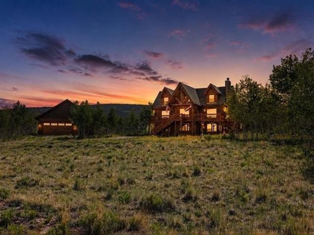 917 Sheep Ridge Rd, Fairplay, CO 80440