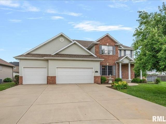 917 River Birch Ct, Chatham, IL 62629