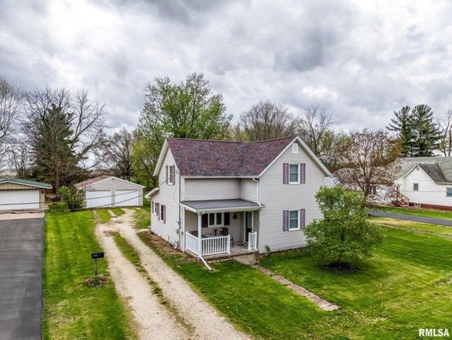 917 W 6th Ave, Monmouth, IL 61462