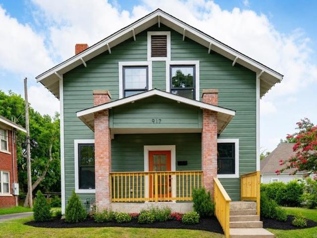 917 W 22nd St, Little Rock, AR 72206