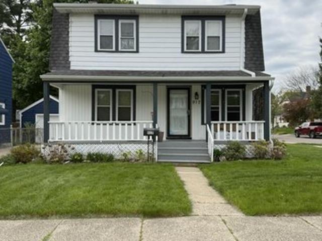 917 W Barnes Ave, Lansing, MI 48910