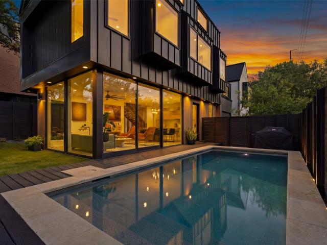 917 W James St, Unit 1, Austin, TX 78704 | MLS #5342 | Compass