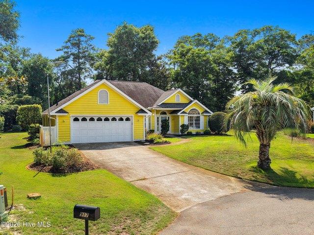 917 Wedge Pointe Dr, Sunset Beach, NC 28468