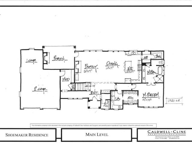 917 Wemberley Ln, Marietta, GA 30064 | MLS #7736