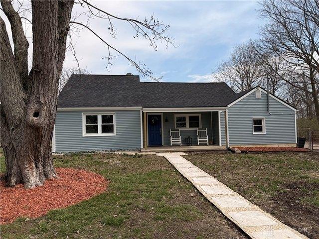 9185 S Mann Rd, Bethel Township, OH 45371