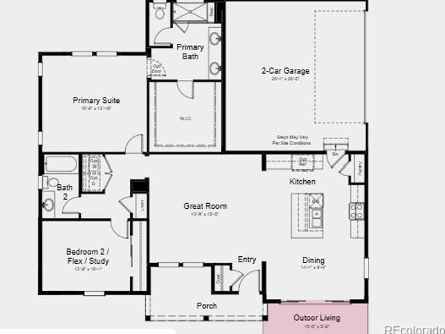 9185 Violet Way, Arvada, CO 80007 | MLS #4677 | Compass