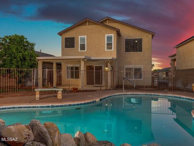 9181 E Sugar Sumac St, Tucson, AZ 85747