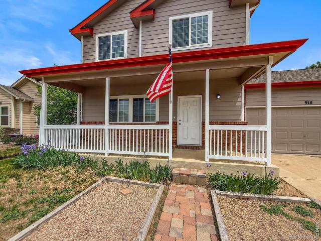 918 Cliffrose Way
