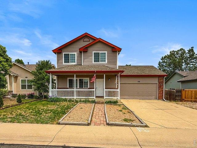 918 Cliffrose Way, Severance, CO 80550