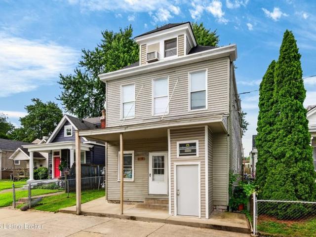 918 Ash St, Louisville, KY 40217