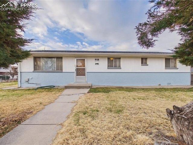 918 E 5th St, Florence, CO 81226