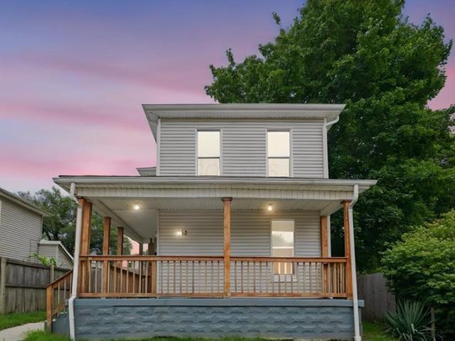 918 Elder St, Springfield, OH 45505