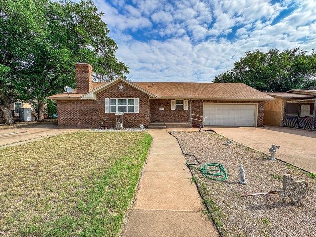 918 N 6th St, Haskell, TX 79521