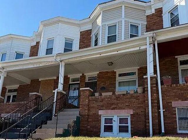 918 N Bentalou St, Baltimore, MD 21216 | MLS #MDBA2212 | Compass