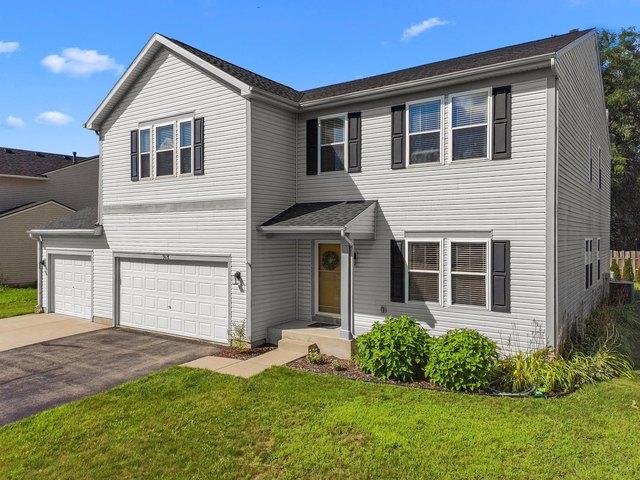918 N Pheasant Way, Elkhorn, WI 53121