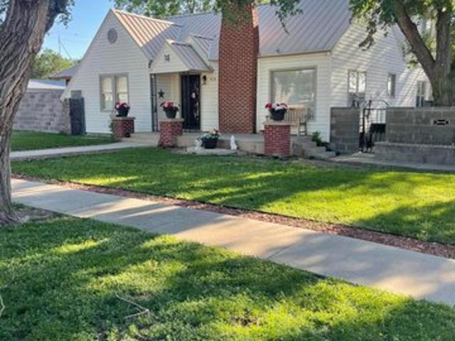 918 Spruce St, Borger, TX 79007