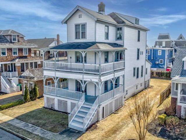 918 Stockton Ave, Cape May, NJ 08204