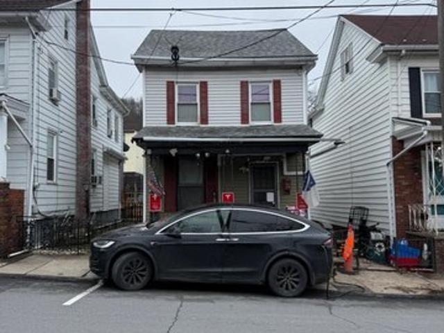 918 Race St, Shamokin, PA 17872