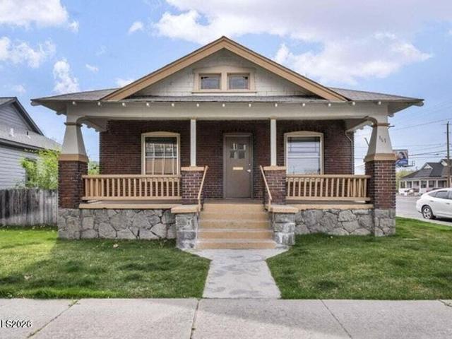 918 W 2nd St, Reno, NV 89503