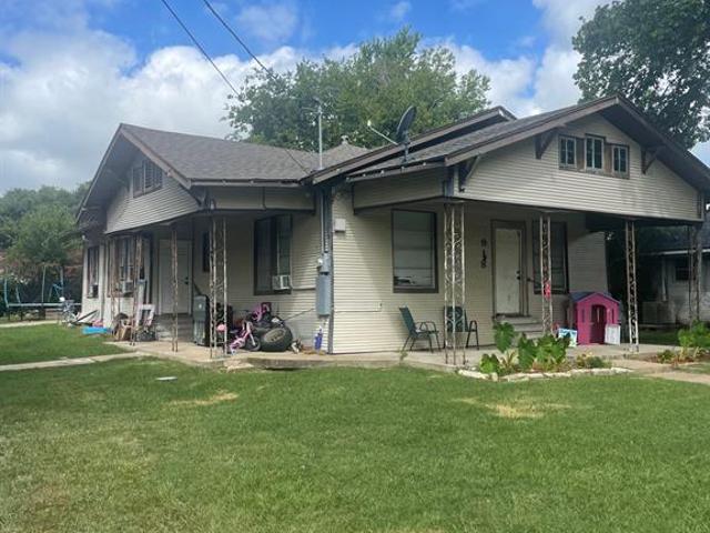 918 W Angeline St, Groesbeck, TX 76642 | MLS #21013