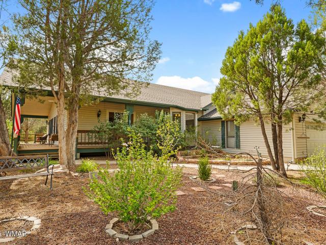 918 Wild Horse Road