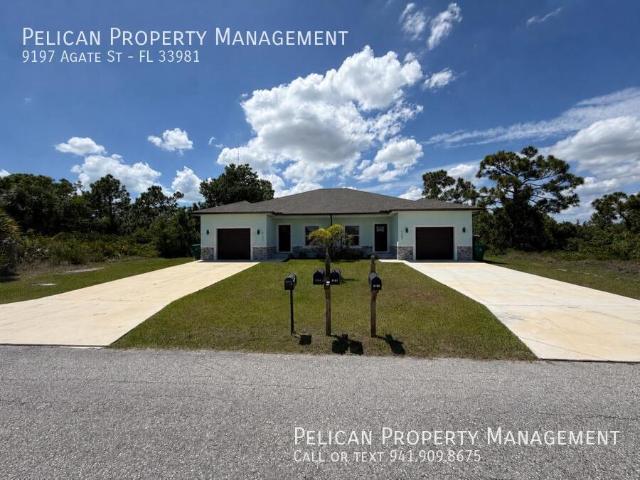 9197 Agate St, Port Charlotte, FL 33981