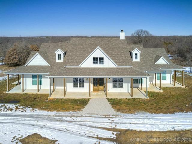 9191 9th Street, Beggs, USA, OK
