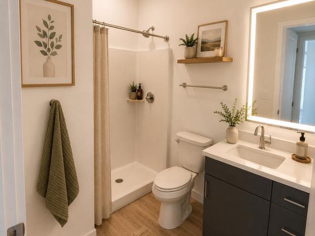 919 Castle St Crown Studio Apartment for Rent at 919 Castle St, Wilmington, NC 28401 South Side