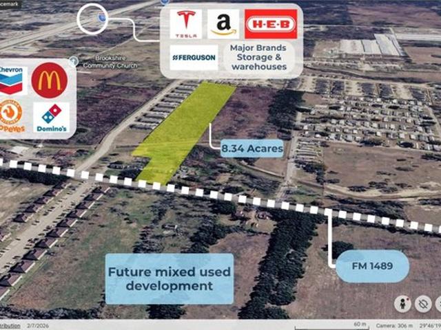 919 FM 1489 Rd, Brookshire, TX 77423