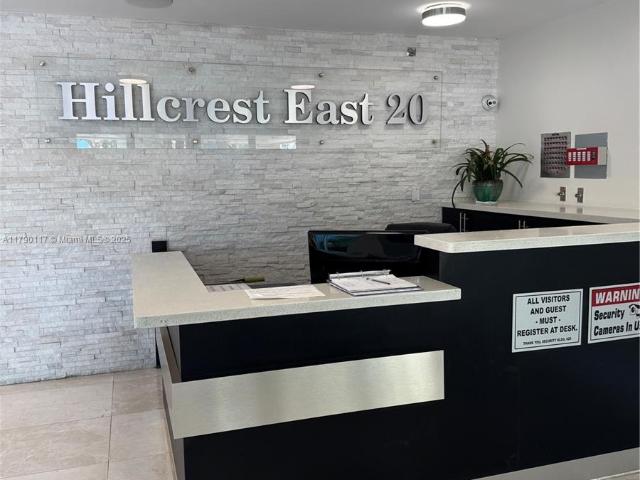 919 Hillcrest Dr, Unit 504, Hollywood, FL 33021 | MLS #A12004 | Compass