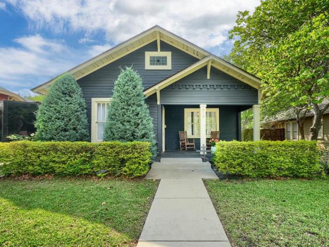 919 N Clinton Ave, Dallas, TX 75208 | MLS #21238