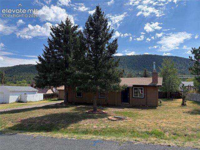 919 N Fullview St, Woodland Park, CO 80863