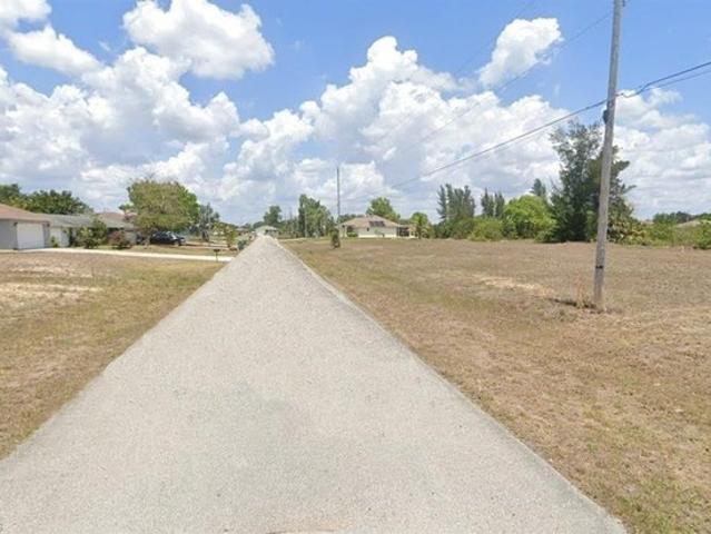 919 NE 1st Ave Lot 22, Cape Coral, FL 33909