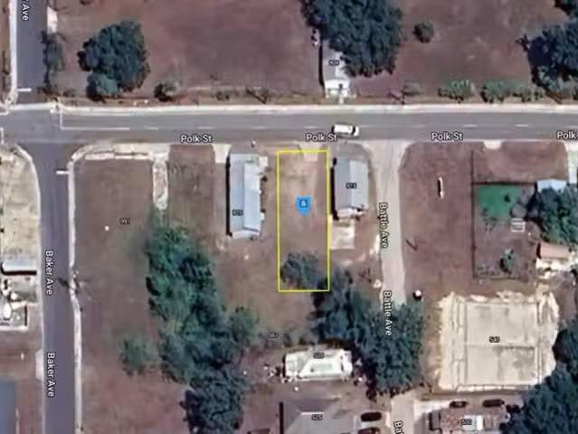 919 POLK ST, BARTOW, FL 33830 Vacant Land For Sale MLS# A4619.