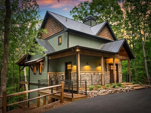 919 Price Rd, Blue Ridge, GA 30513