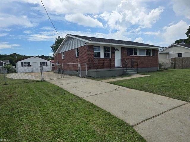 919 Warfield Dr, Portsmouth, VA 23701