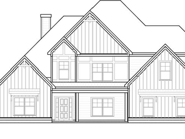 919 Traveler Ln Unit 41, Williamson, GA 30292