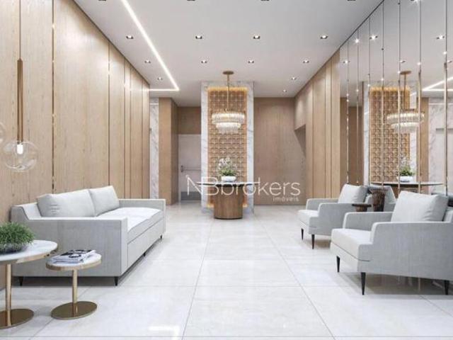 91,43m² DE SOFISTICAÇÃO E PRATICIDADE NO TERRASSE ÉLÉGANT!