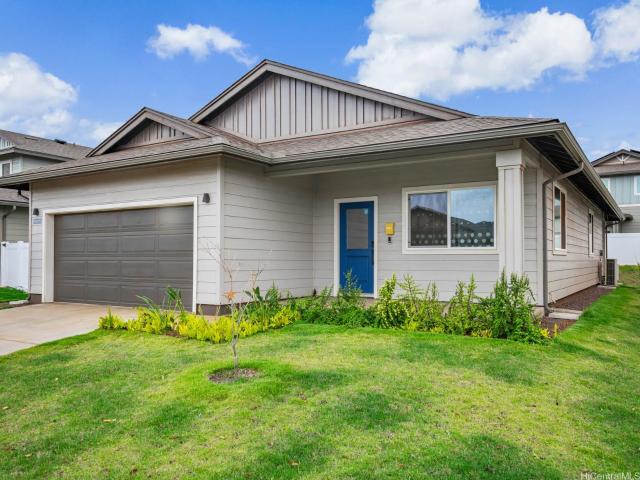 91 4092 Hikuhā St, Kapolei, HI 96707 | MLS #202605 | Compass