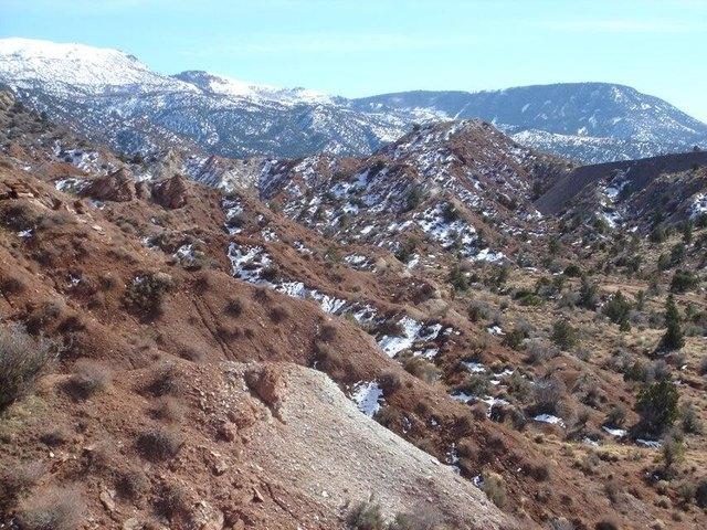 91.83 Acres | Rainbow Cyn, Cedar City, UT 84720