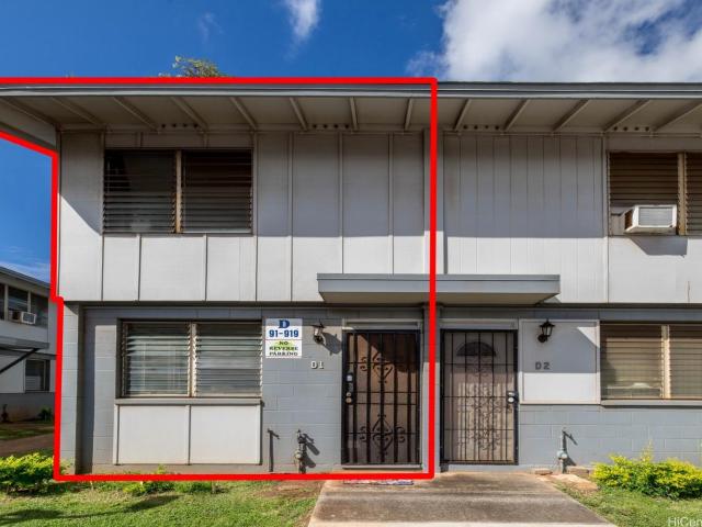 91 919 N Rd, Unit D1, Ewa Beach, HI 96706 | MLS #202608 | Compass