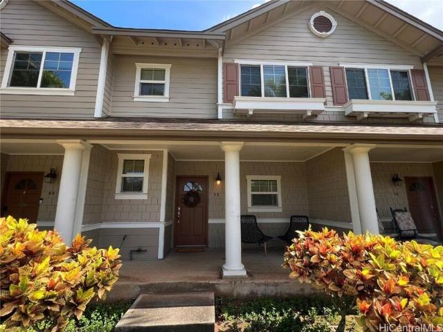91 1161 Keoneula Boulevard, Q3, Ewa Beach, HI 96706