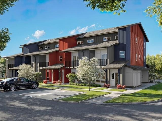 91 1170 Hoonaauao St Unit 1607, Kapolei, HI 96707